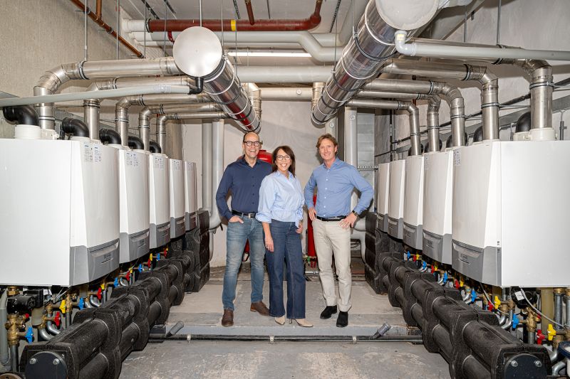 Strategische samenwerking Poppe Installatietechniek
