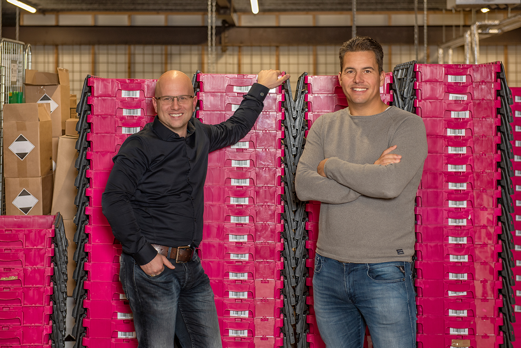 In gesprek met Robert en Twan - Circulariteit | Kemkens