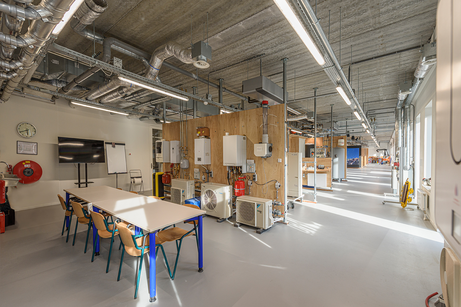 Kemkens Kenniscentrum als fundament voor de toekomst | Kemkens