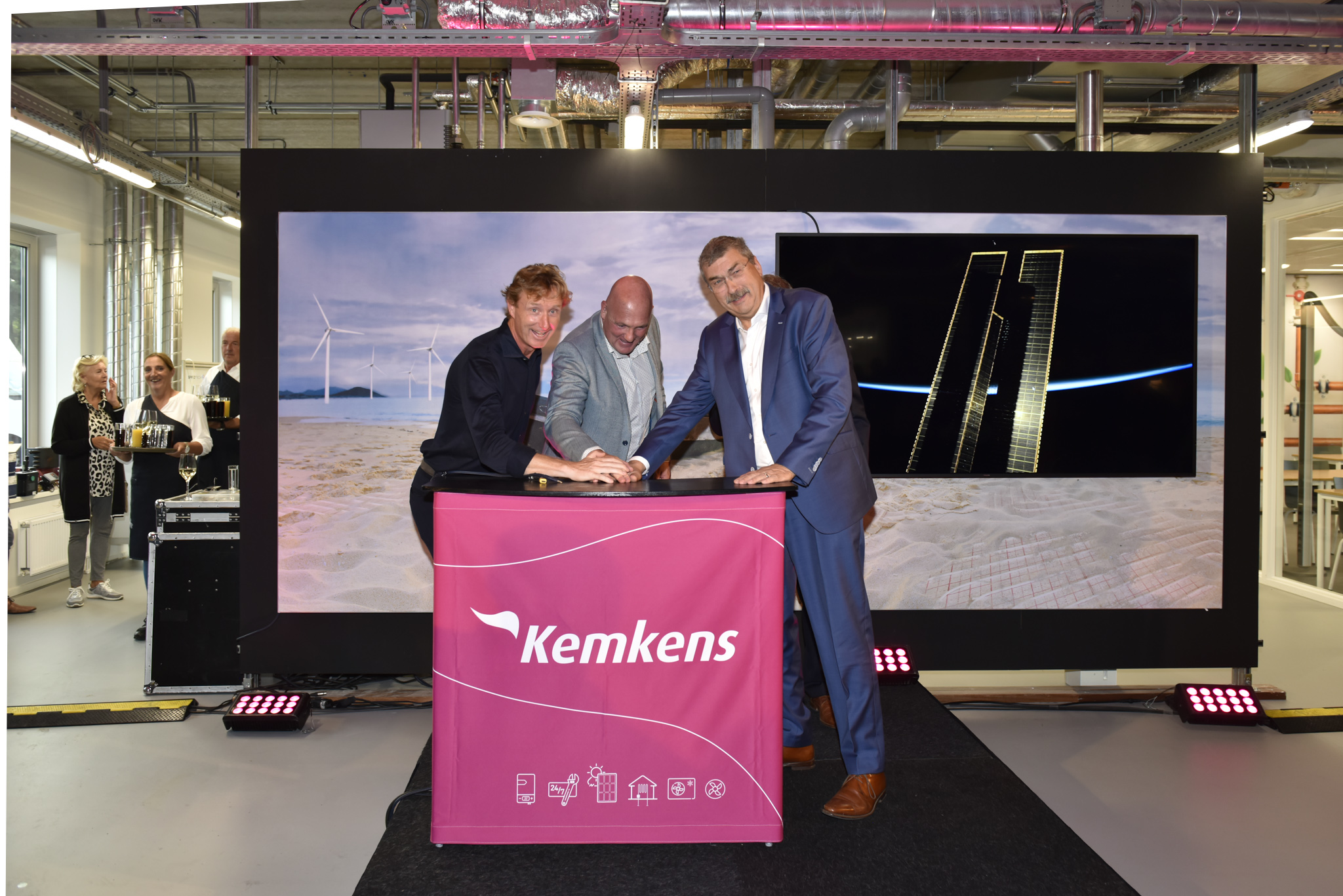 Kemkens Kenniscentrum als fundament voor de toekomst | Kemkens